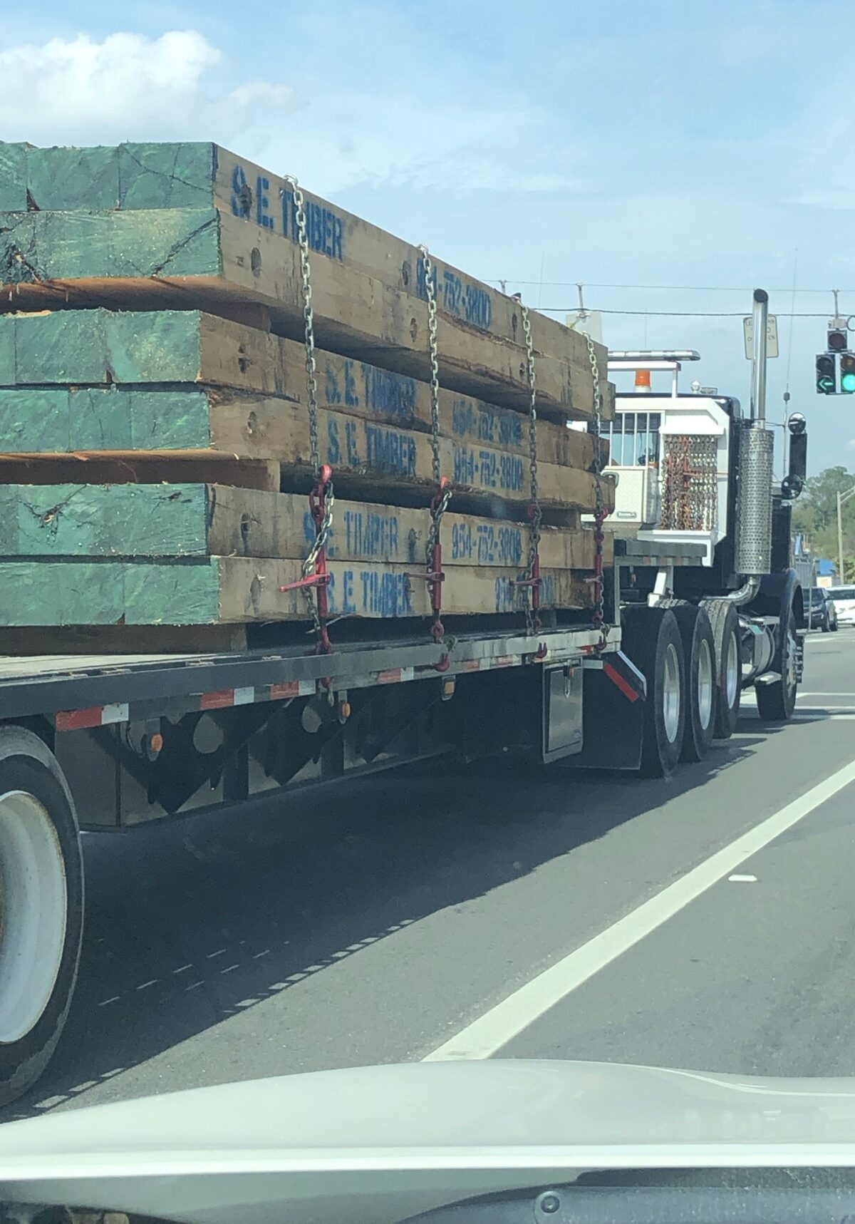 Products - Crane Mats - Hartsock Sawmill.