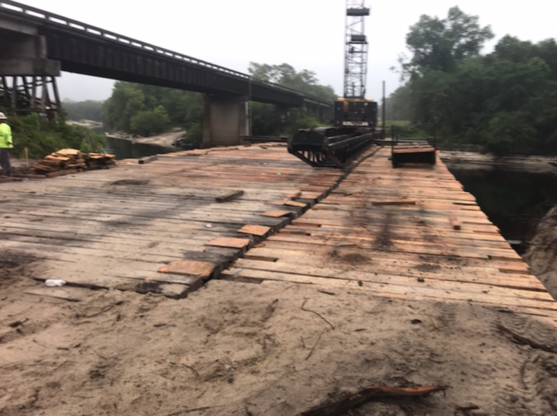 Products - Crane Mats - Hartsock Sawmill.